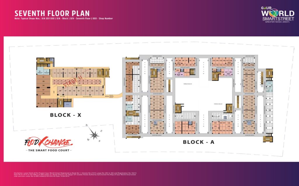 GWSS_Sevent Floor Plan | 99Realty