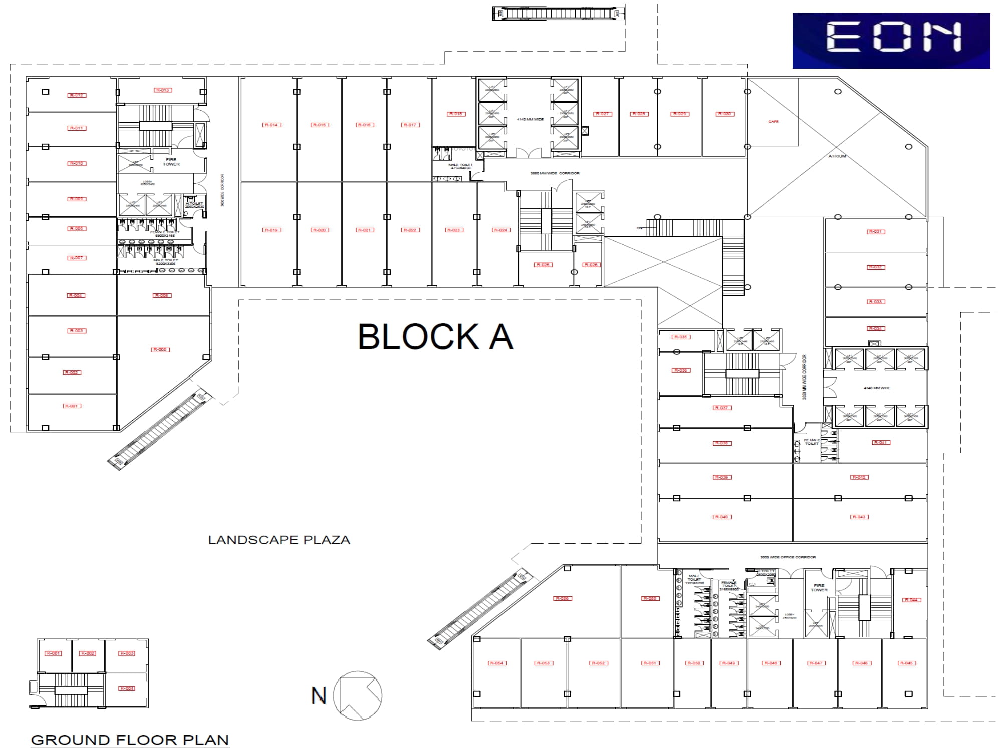 EON-ground-floor-plan | 99Realty