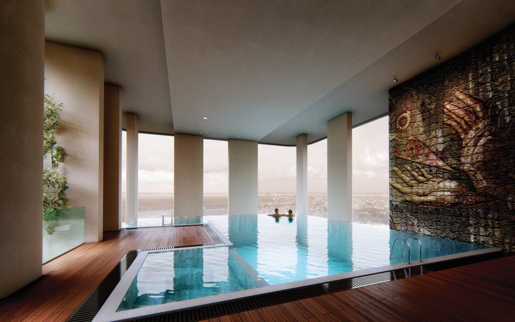 Splash Pool | 99Realty