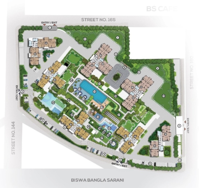 Master Plan | 99Realty