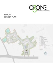 Ozone Floor-Plan-Block-1 | 99Realty