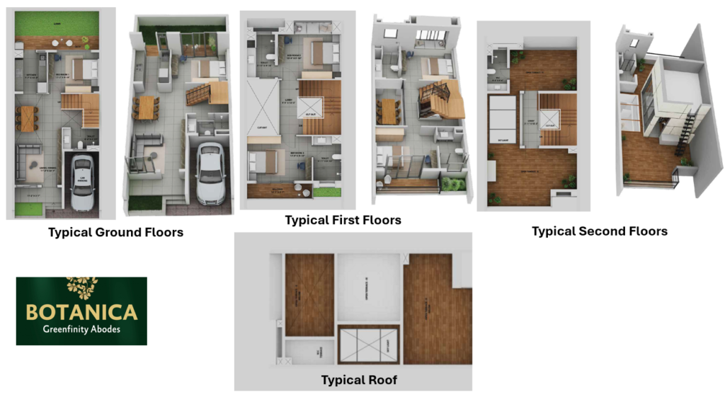 Typical Floor Plan | 99Realty