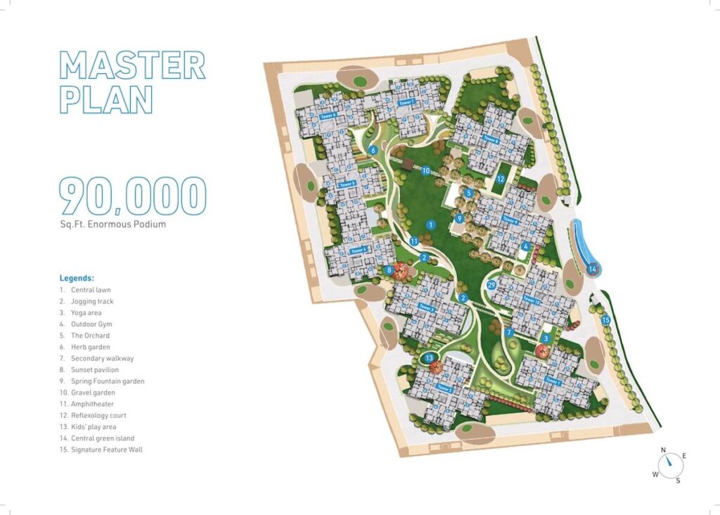 DTCCapital Master Plan | 99Realty