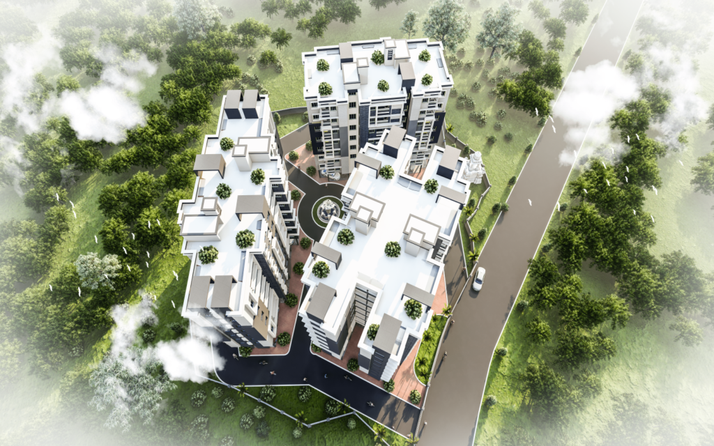 ARANYAK SOCIETY PSP SANCTION R1 TOP View | 99Realty