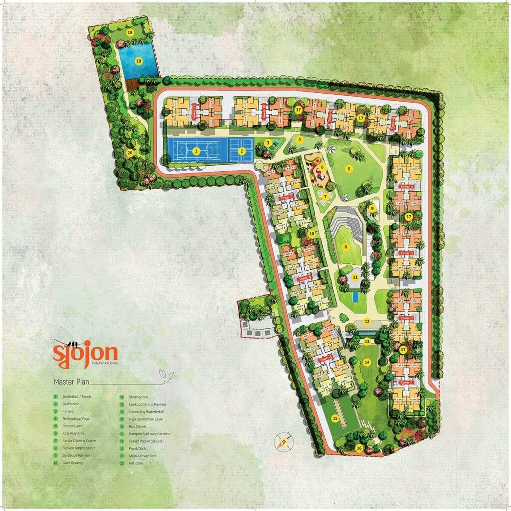 DTC-Sojon-masterplan | 99Realty