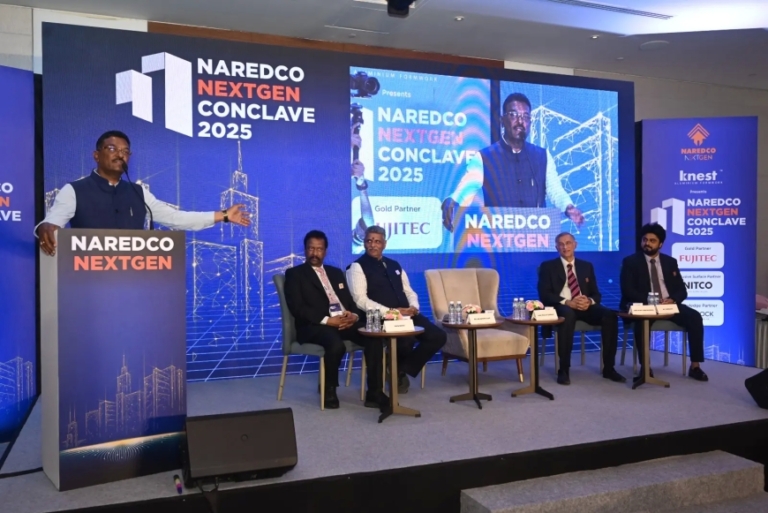 NAREDCO NextGen Conclave 2025: Pioneering Real Estate Transformation in ...