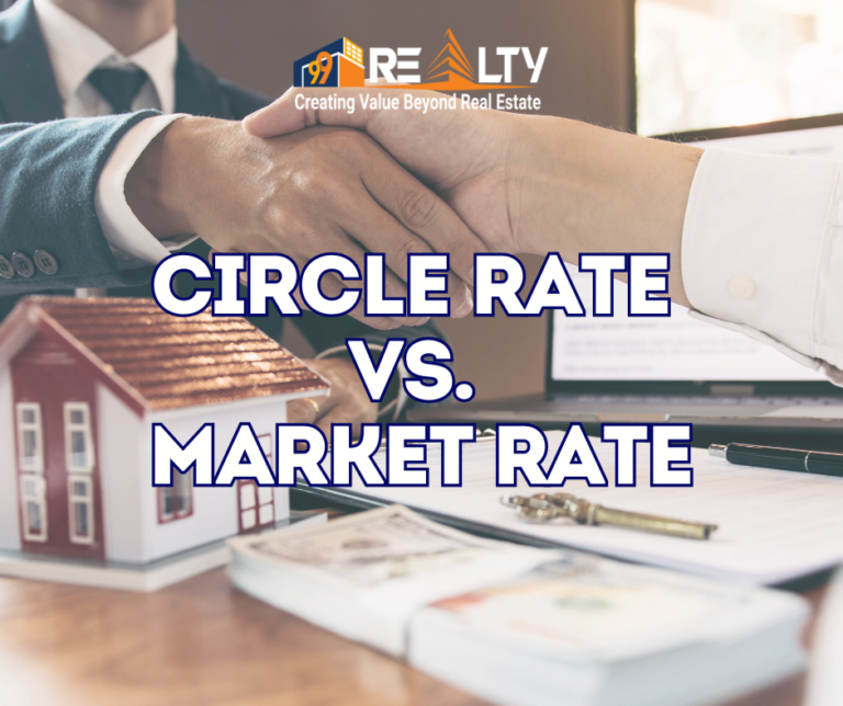 Circle Rate vs. Market Rate: Understanding Real Estate Valuation in ...